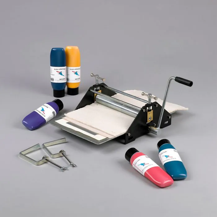 small etching press uk