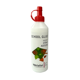SC 235ml School Glue | Specialist Crafts