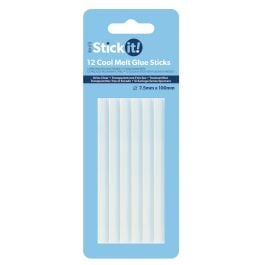 Glue Gun Sticks - Cool Melt | Specialist Crafts