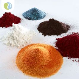 Brusho Crystal Powder Bulk Pack | Specialist Crafts