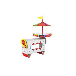 Single Model Kits - Merry-Go-Round | Specialist Crafts