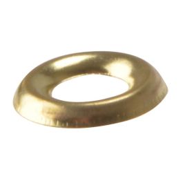 Surface Screw Cups Electro Brassed Packs | Specialist Crafts