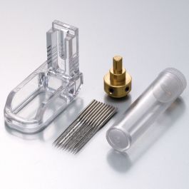 Janome Embellisher Five Replaceable Needle Unit Kit | Specialist Crafts