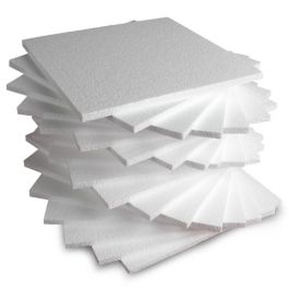 polystyrene sheets screwfix