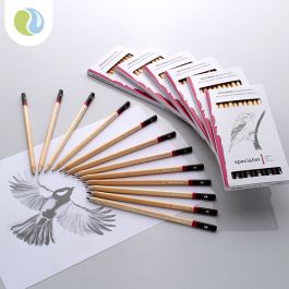 Spectrum Graphite Pencil Packs | Specialist Crafts